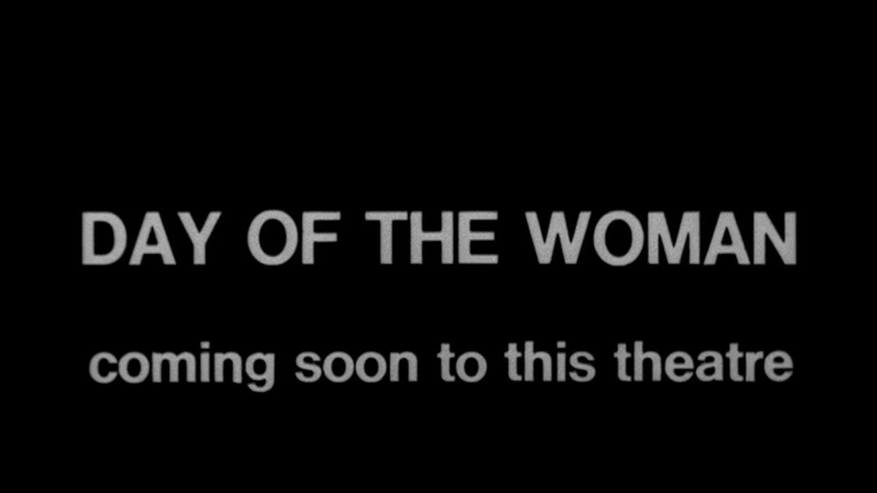 DAY OF THE WOMAN (aka I Spit On Your Grave) (1978) Trailer | dayofthewoman #ispitonyourgrave