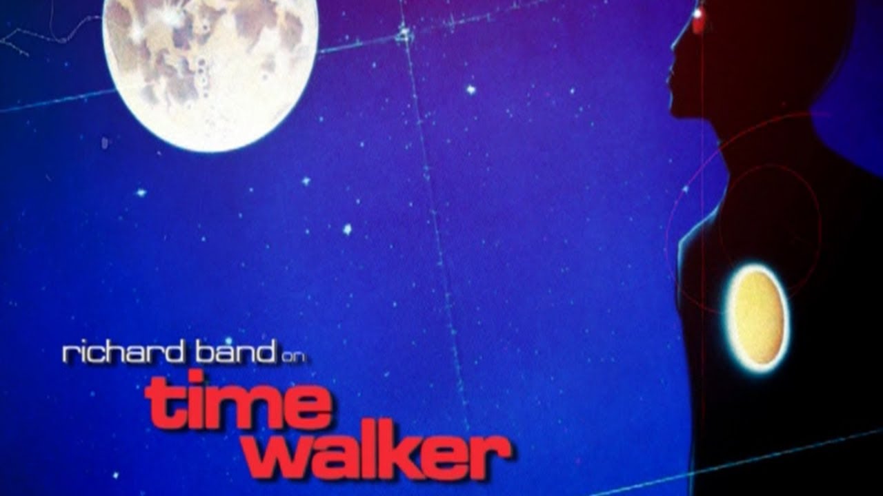 Richard Band on Time Walker (Being from Another Planet)
