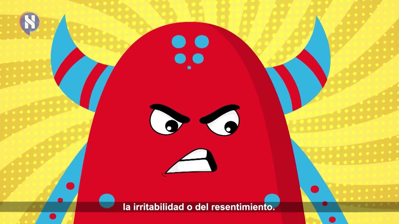 Diccionario de las Emociones: Ira