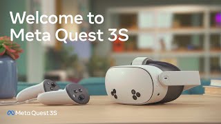 Meta Quest 3S 128 GB od 323,75 € - Heureka.sk