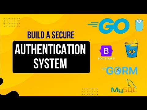 Build a Secure Authentication System in Go for Beginners