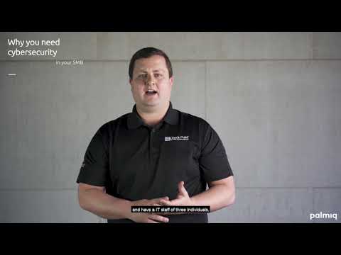 Why do you need Cybersecurity in your SMB?