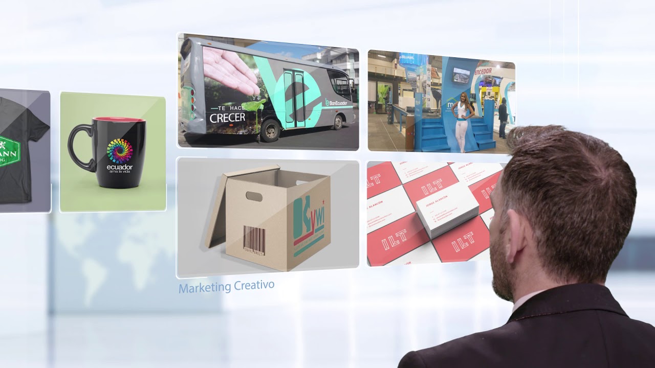 MARCA, marketing creativo