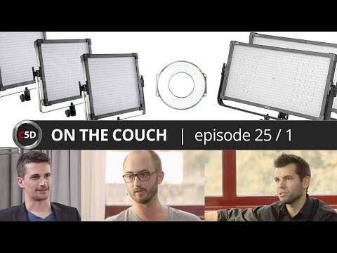 What Makes a Good LED Light - ON THE COUCH Ep. 25 part 1 of 3