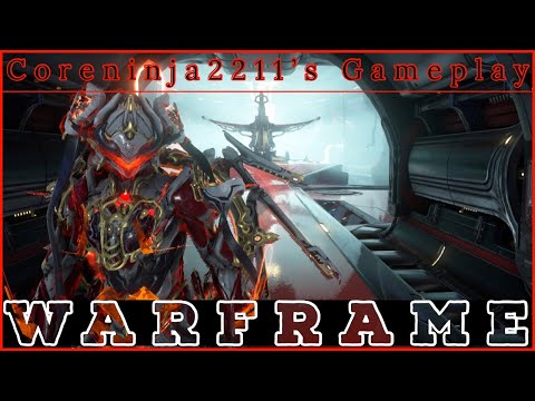 Warframe|MR 18 Test|2022