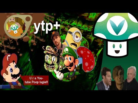 [Vinesauce] Vinny - YTP+ Youtube Poop Generator