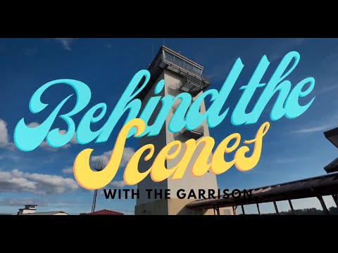 Behind the Scenes: Airfield Operations, Hunter Army Airfield