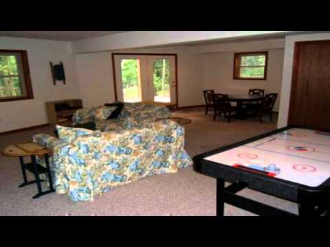Pocono Mountain Vacation Rental Lake Harmony Estates Home Sleeps 14