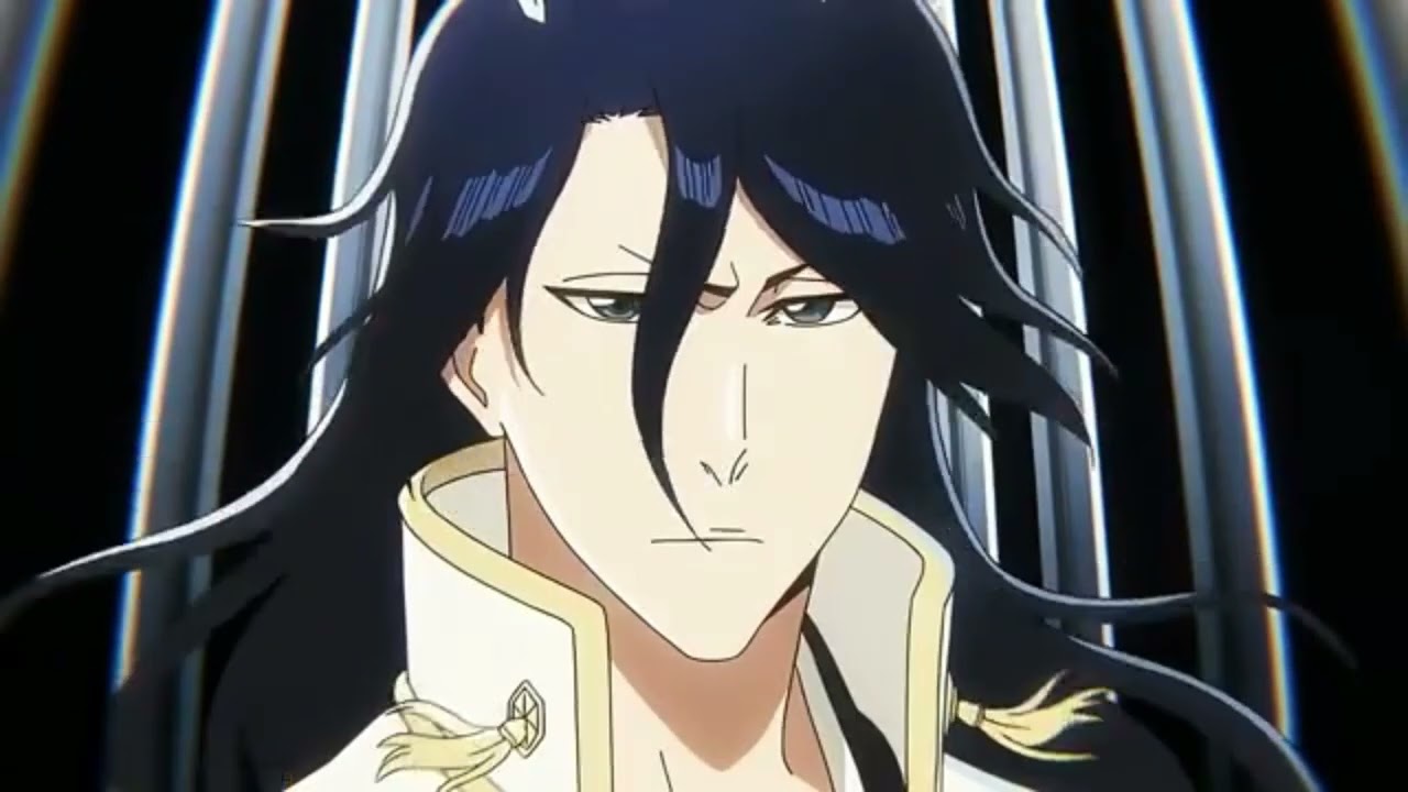 Byakuya Kuchiki Sexy Lively Wallpaper | AMV Edit | 4K Wallpaper | Senbonzakura Kageyoshi | Bleach