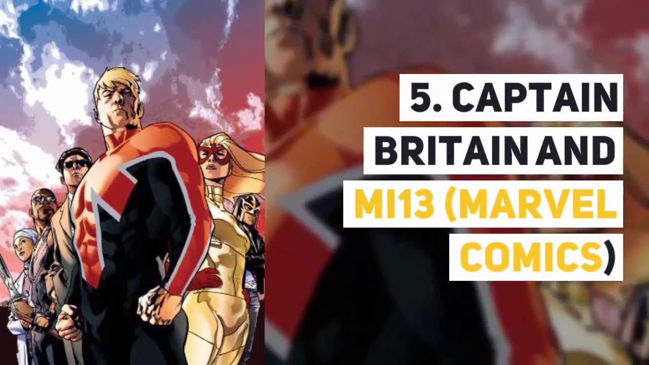 Top 10 Short Lived Comic Series