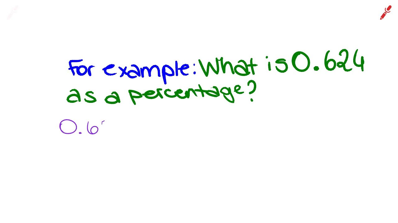 Convert a decimal to a fraction