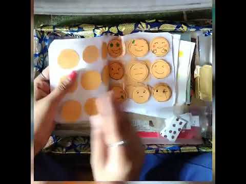 Unboxing my homemade journal kit 🥰😊 ll it's me Richita 🥰