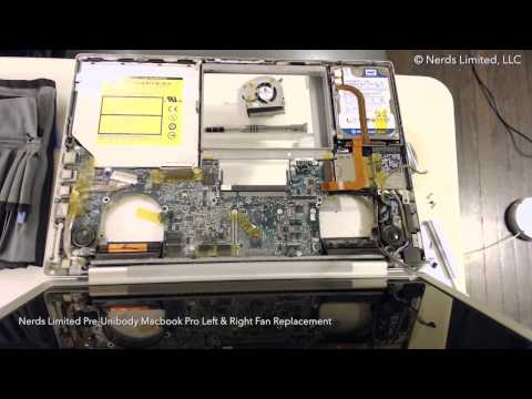 In Laptop CPU Cooling Fan Apple MacBook Pro 15 – mitringshields