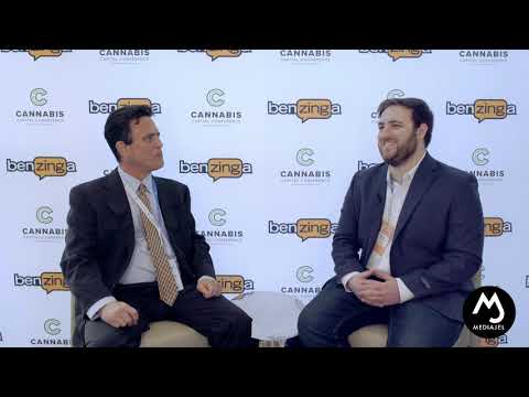 Alan Brochstein at The Cannabis Capital Conference in Miami |Benzinga ...