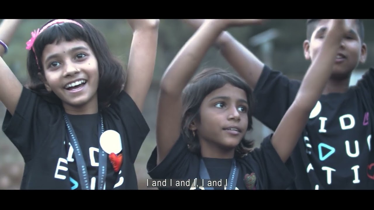 'I and I'( Official Video)| The Conference of the Birds | A Teach For India Musical