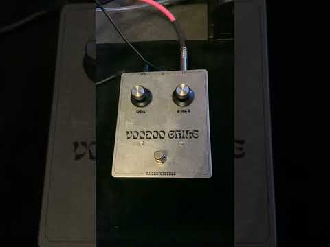 ML Custom Voodoo Chile Fuzz - Special Edition - Philips | Reverb