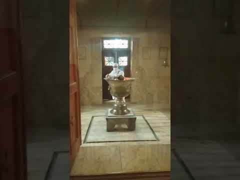 Zoroastrian Fire temple in Yazd