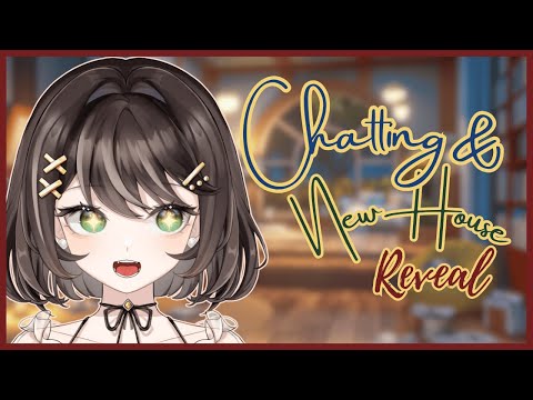 Twitch VOD (5-30-2025) Surprise!!! I moved to a new house!