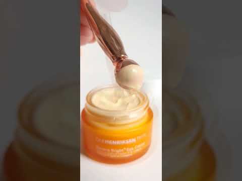 New & upgraded Banana Bright+ Eye Creme from OleHenriksen