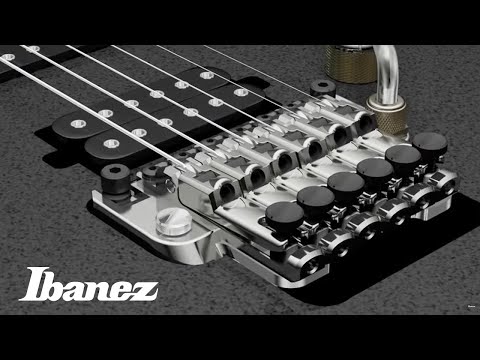 Restringing/cleaning an Ibanez with Edge Zero tremolo w/ ZPS3? - Guitar ...