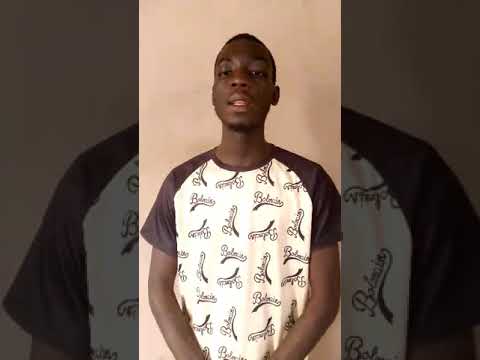 Anthony Silas bassey