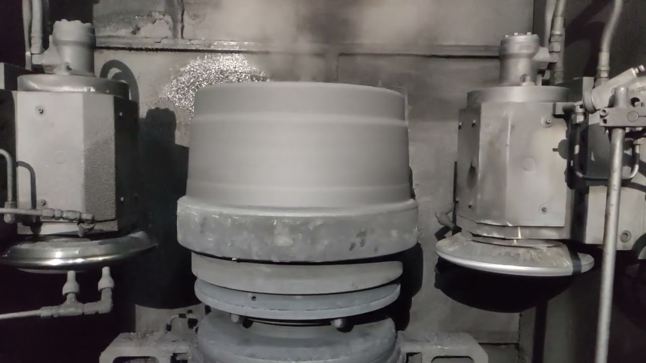 Spun Forged Technology