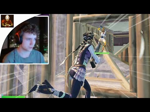REET COOPER vs DUKEZ BUCKE😳 (BOXFIGHT) [FORTNITE TOKEN/WAGER]