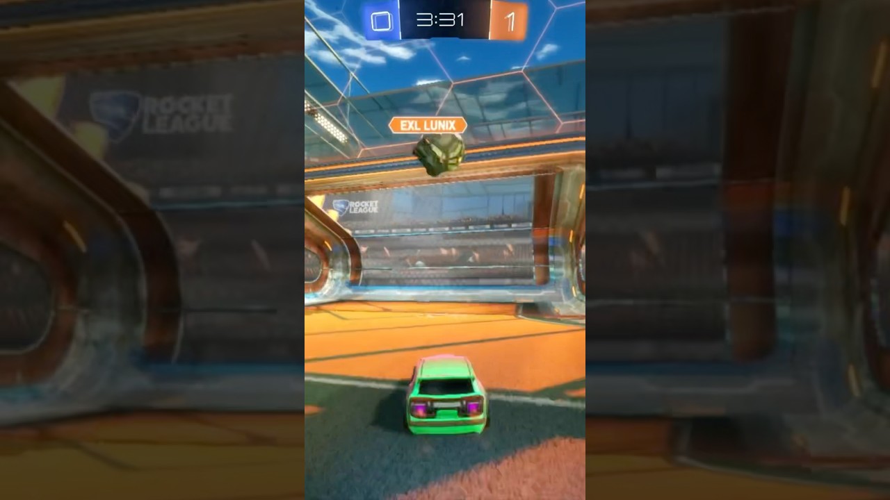 Mission failed successfully🙂👍 #rocketleague #rocketleagueclips #gaming #fyp #fypage #funnyvideo