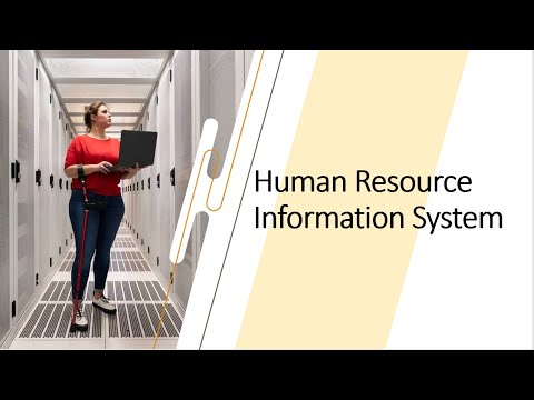 Overview of Human Resources Information System(HRIS)