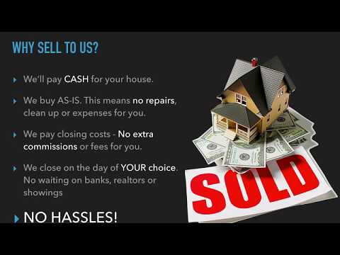 We Buy Houses Clinton Township MI | 586-307-4330 | Sell Your House Fast Michigan