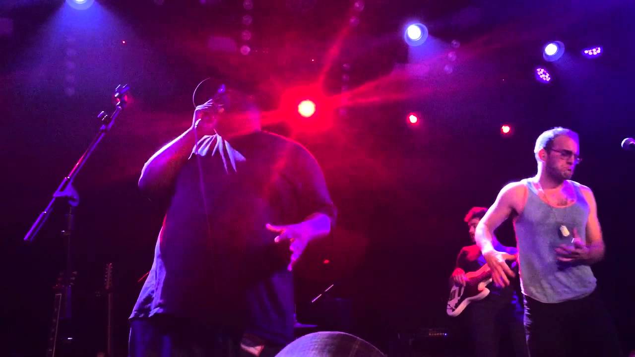 VULFPECK feat. CHARLES JONES - Game Winner - Teragram Ballroom 10/9/15