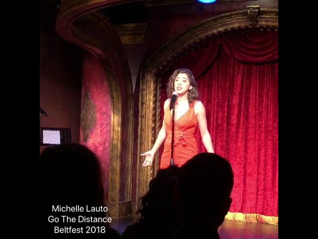 MY HAPPINESS: MICHELLE LAUTO SINGS CONNIE FRANCIS – Artists Lounge Live