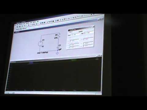 AHRC LTspice tutorial pt1