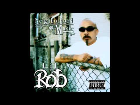Lil Rob:1218 Part II - Music Profile | BANDMINE.COM