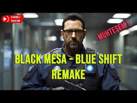 Steam Community :: Video :: Half Life | Black Mesa | BLUE SHIFT ...