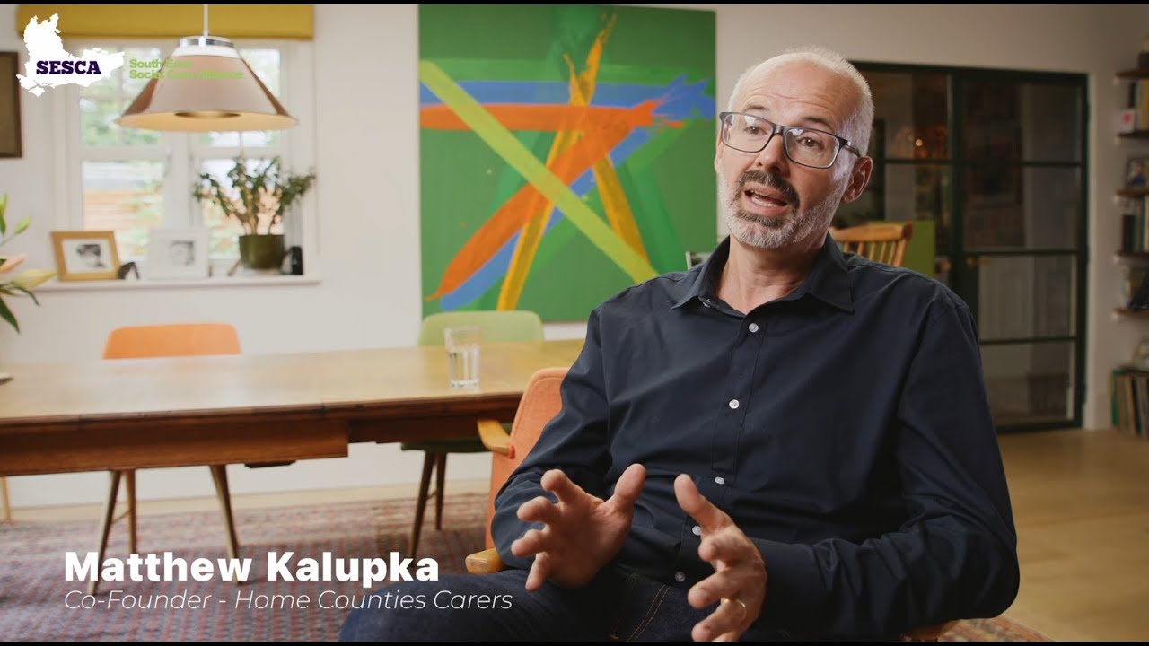 SESCA International Recruitment Film