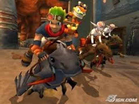 DOWNLOAD Jak 3 PS2 ISO (ENGLISH) NTSC-U / OPL