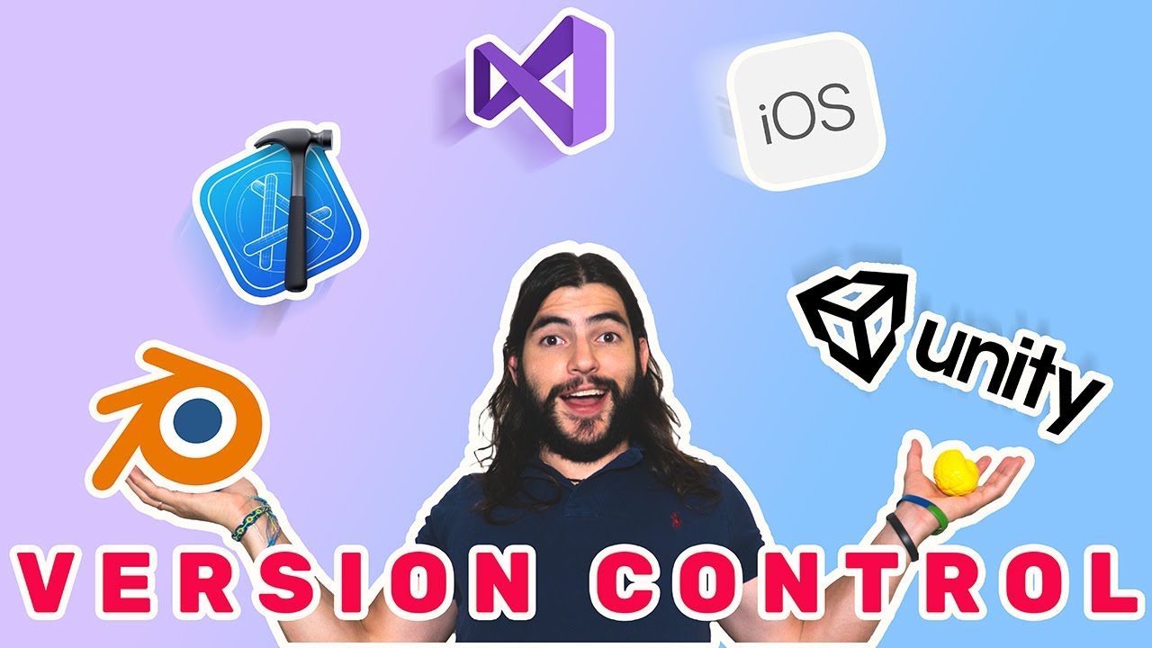 Version Control for Dummies for Any Mobile Game