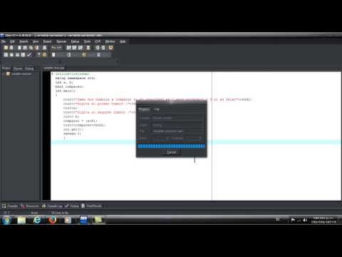 5 tutorial del curso de programacion basica en c++ | Informatica y Mas...