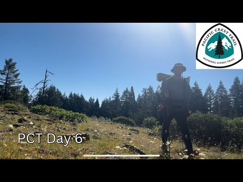 Trail Magic Galore and a lost Garmin | PCT day 6