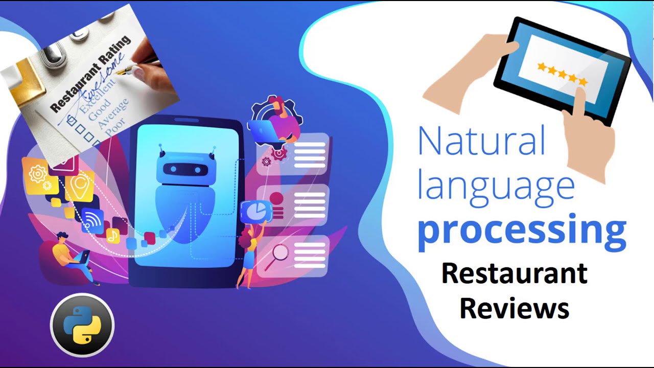 NLP For Restaurant Reviews | Sentimental Analysis | Natural Language Processing | Python