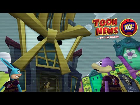 Toontown Rewritten: Sellbot Task Force — Woovit