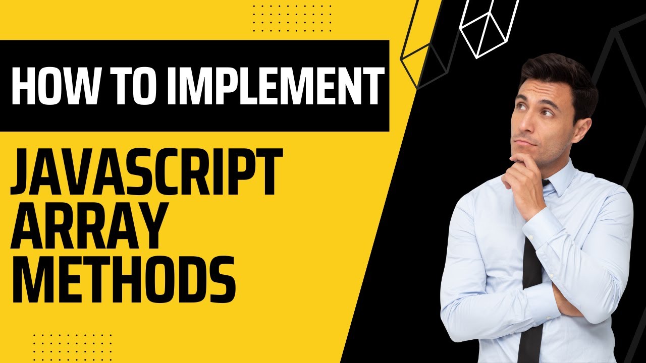 Implementing 10 JavaScript array methods by hands