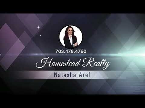9903 Grapewood Ct. Manassas Virginia 20110