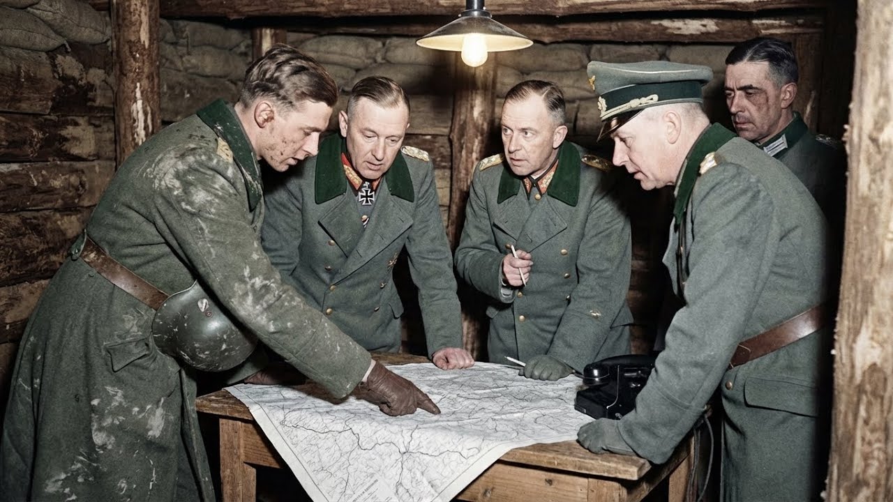 What German Generals Said When Patton Relieved Bastogne in 48 Hours - News