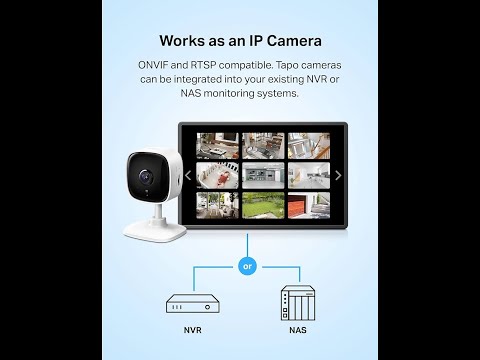"TP-Link Tapo C100 Review: Ultimate 1080P Indoor Camera with Night Vision .