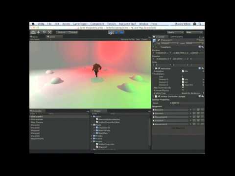 Unite 2011 - Intro to Editor Scripting