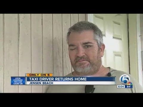 An independent cab driver shares his story