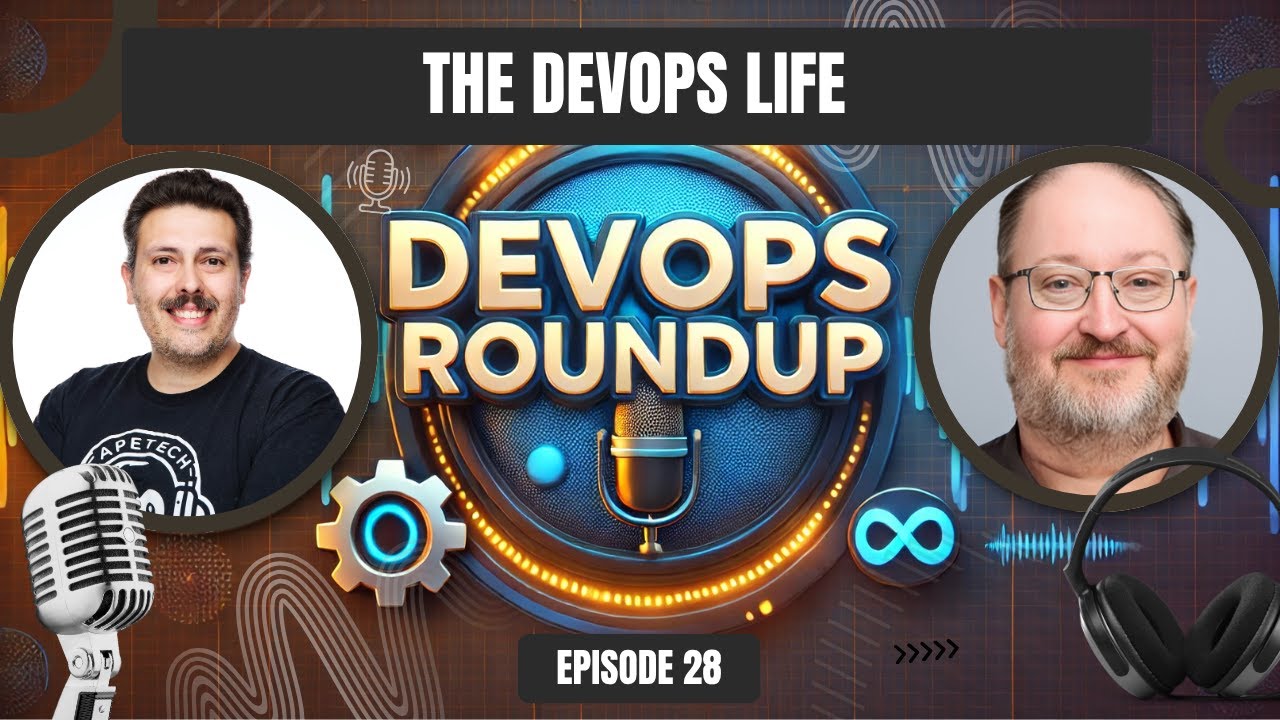 DevOps Roundup + The Jira Life from Atlassian Builders’ Summit, Atlassian & DevOps from Long Beach