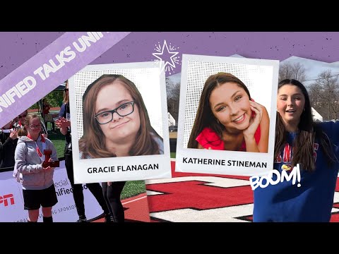 Unified Talks: Empowering Others